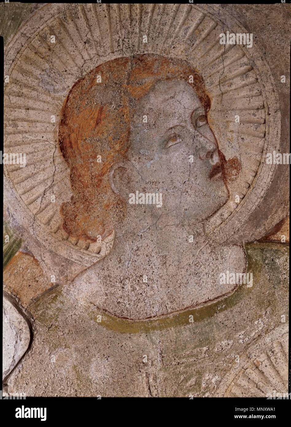 Tiburio dell'abbazia di chiaravalle hi-res stock photography and images ...