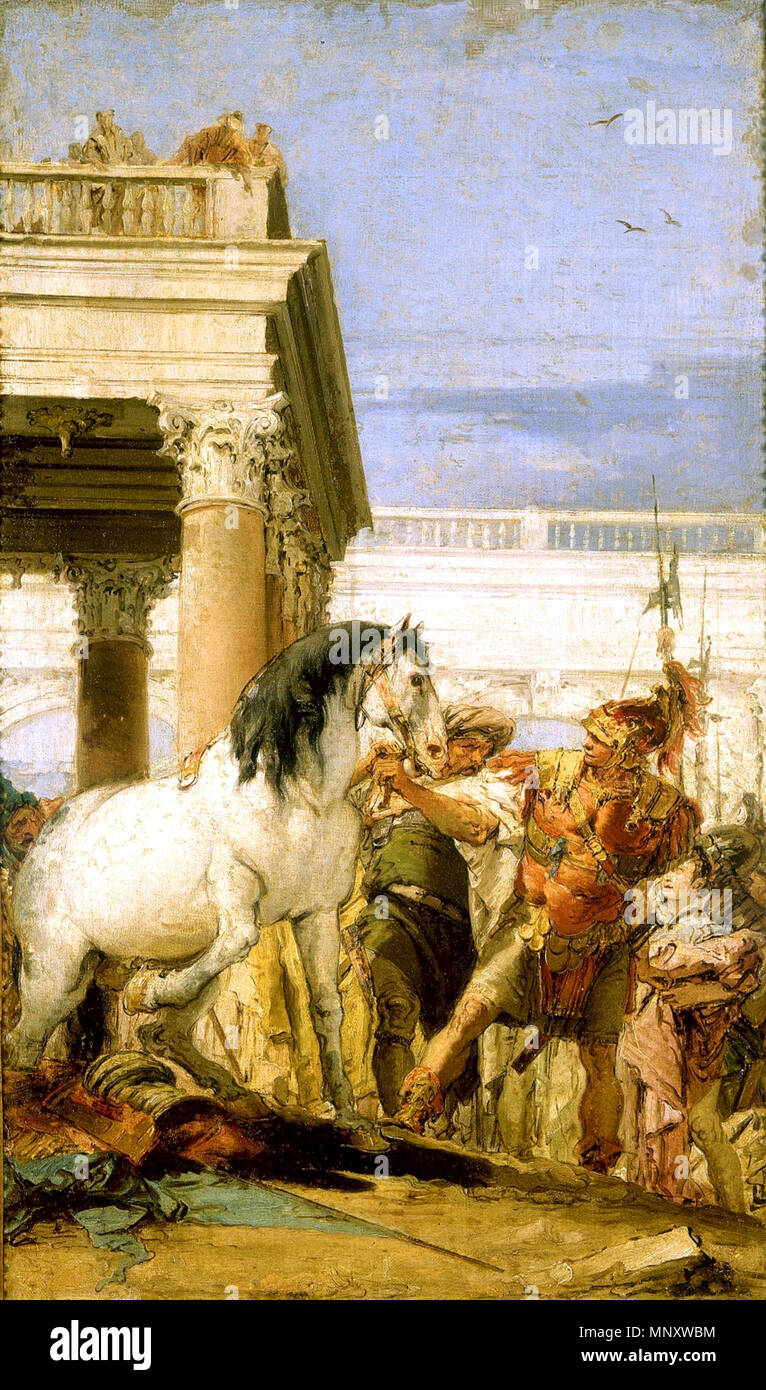 Bucephalus Alexander High Resolution Stock Photography and Images - Alamy