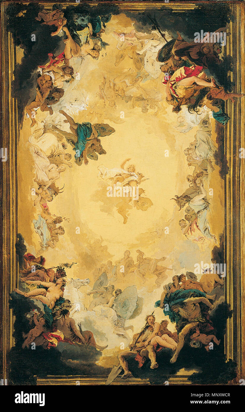 The Birth Of Apollo High Resolution Stock Photography and Images - Alamy