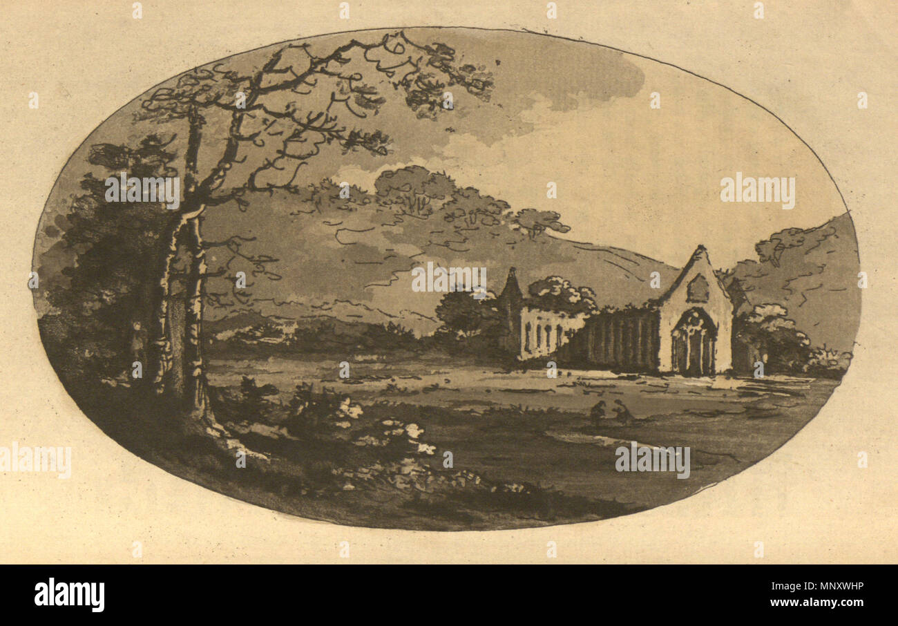 William gilpin wye hi-res stock photography and images - Alamy