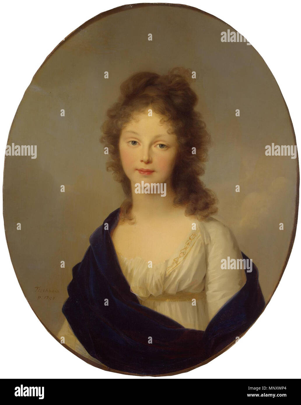 Queen louise of prussia hi-res stock photography and images - Alamy