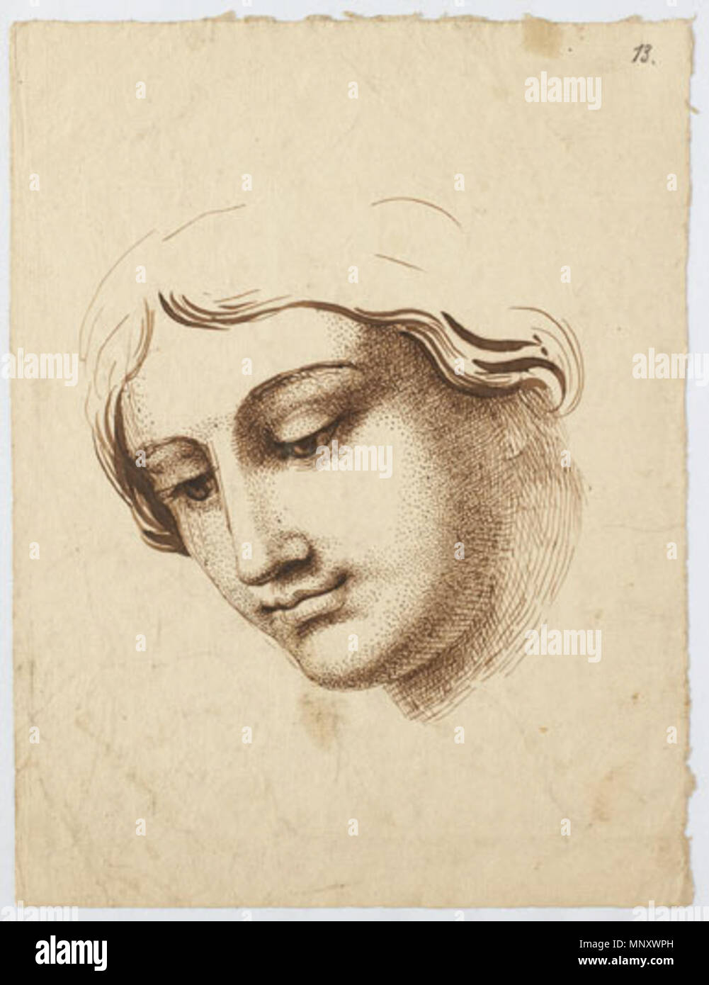 Portrait of Lady Hamilton (Emma Hart) circa 1798. 1195 Tischbein-Lady ...