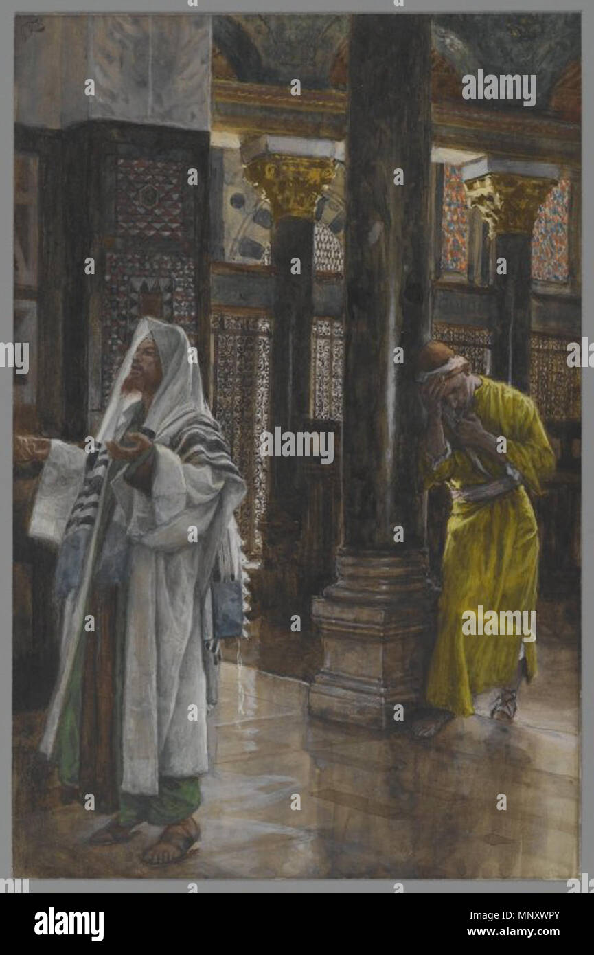 Description Of A Pharisee
