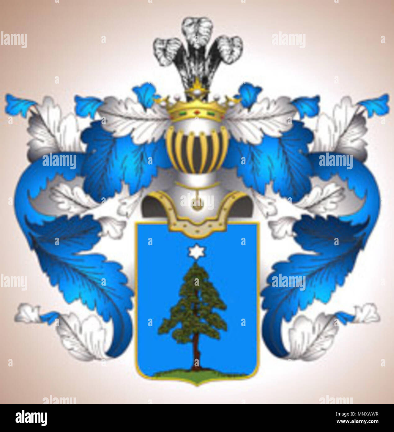 . Русский: Родовой герб English: Coat of Arms of Salovy family . 23 ...
