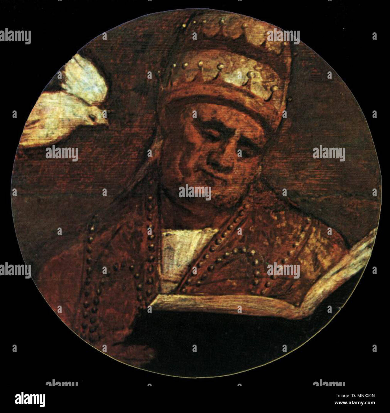 St gregory the first hi-res stock photography and images - Alamy