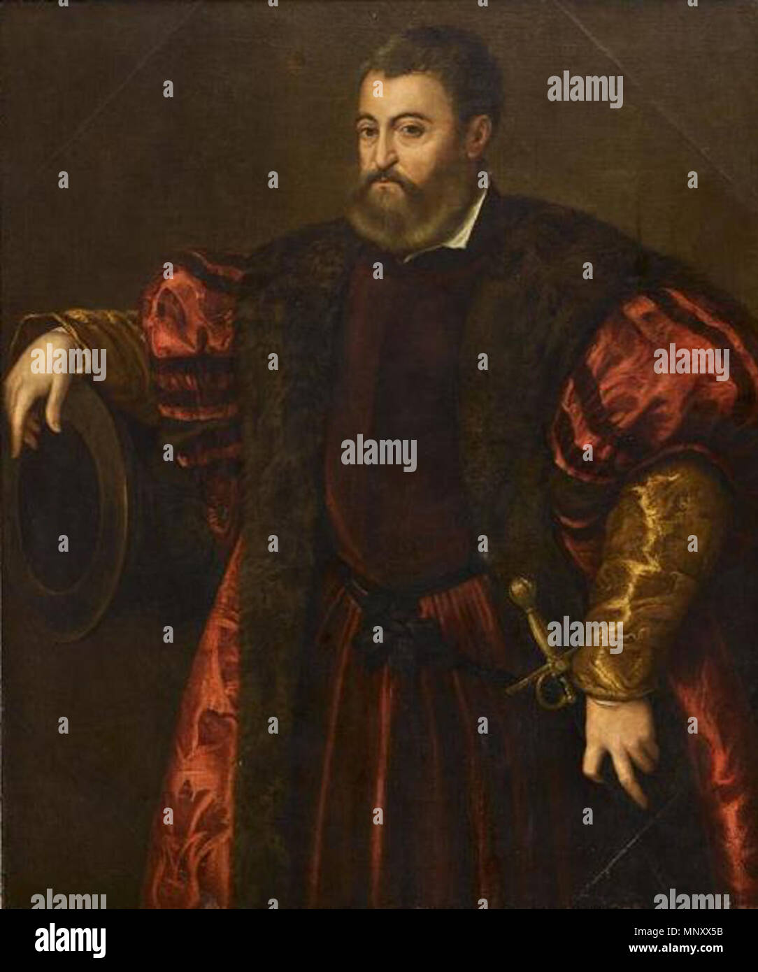 Duke of ferrara hi-res stock photography and images - Alamy