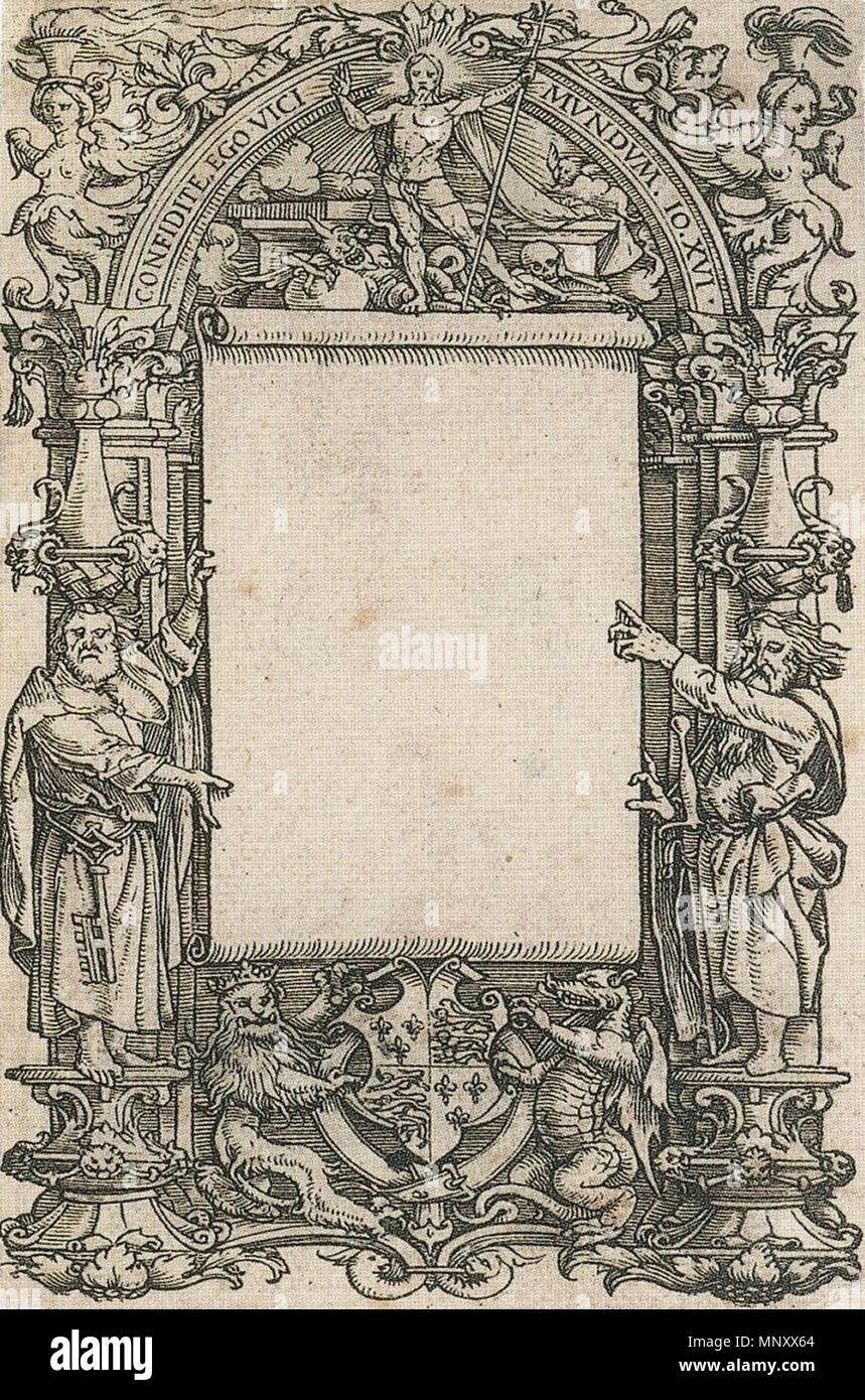 Title page design hi-res stock photography and images - Alamy