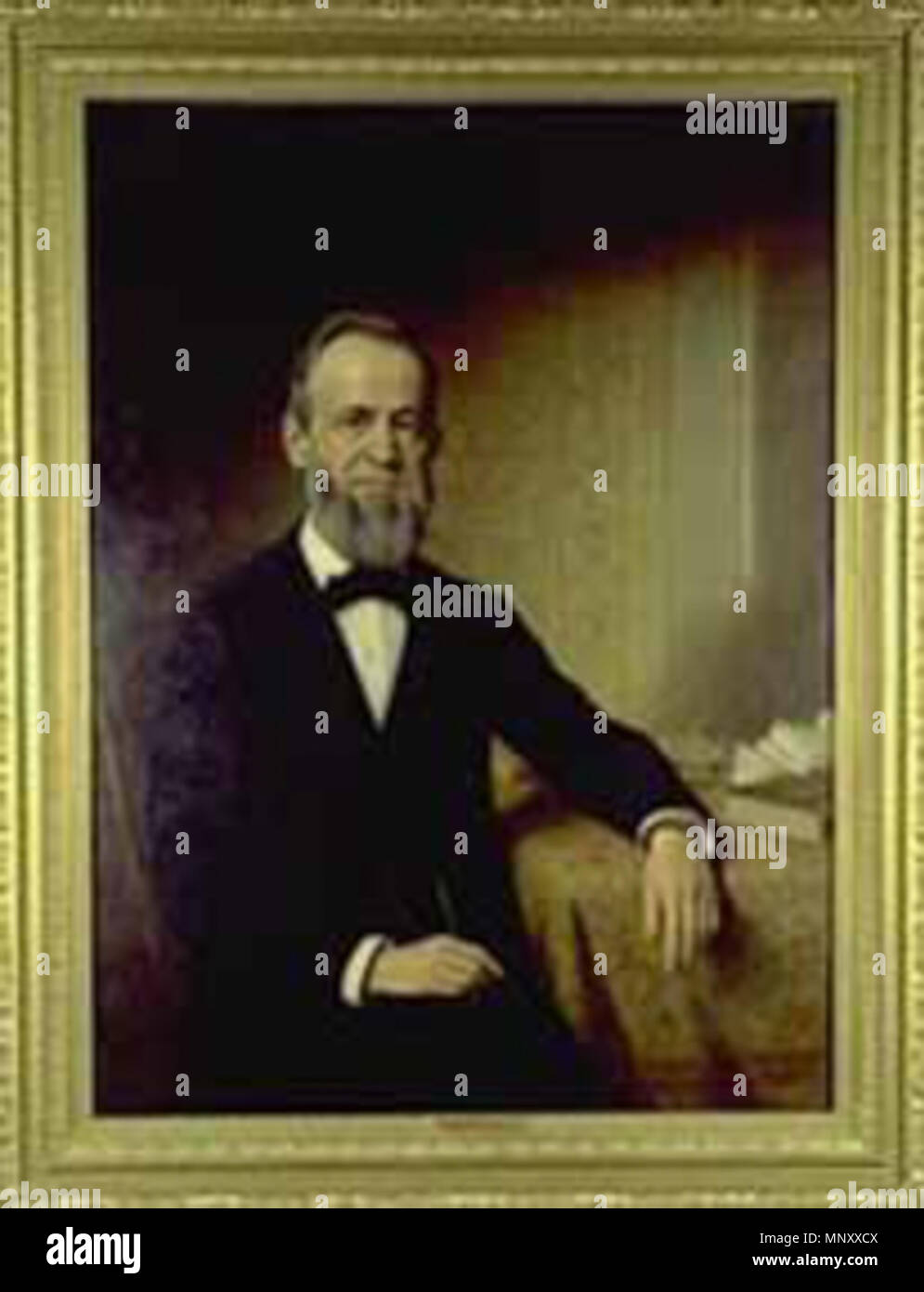 Portrait presented on october 13 hi-res stock photography and images - Alamy