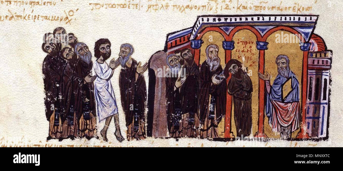 Tonsure Stock Photos & Tonsure Stock Images - Alamy