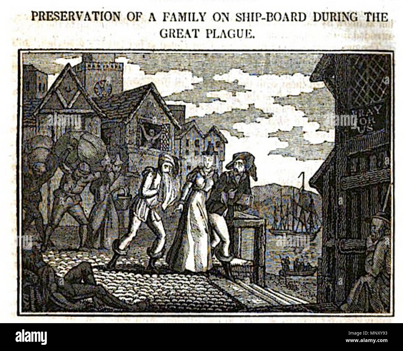 The great plague hi-res stock photography and images - Alamy