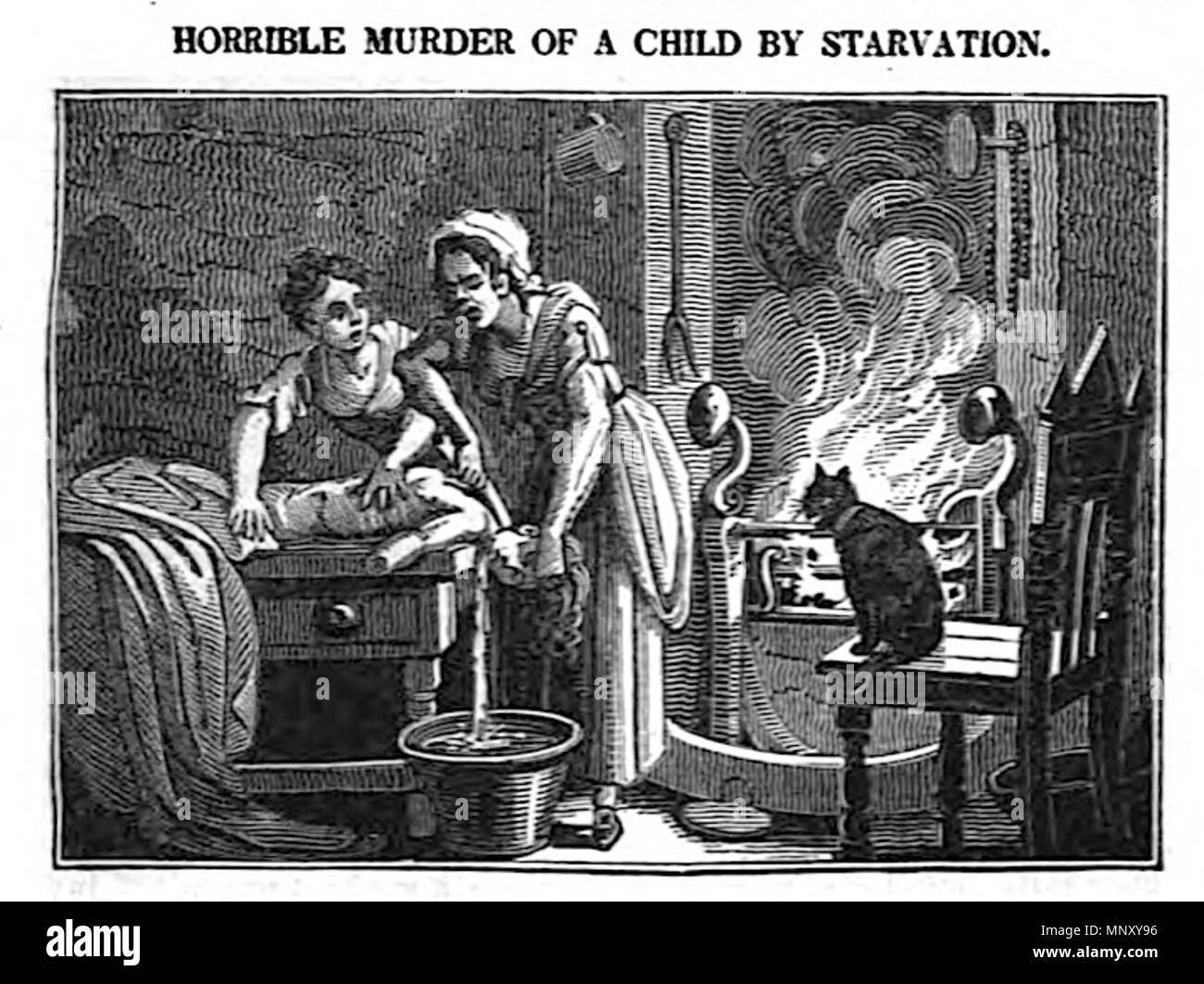 Horrible death Black and White Stock Photos & Images - Alamy