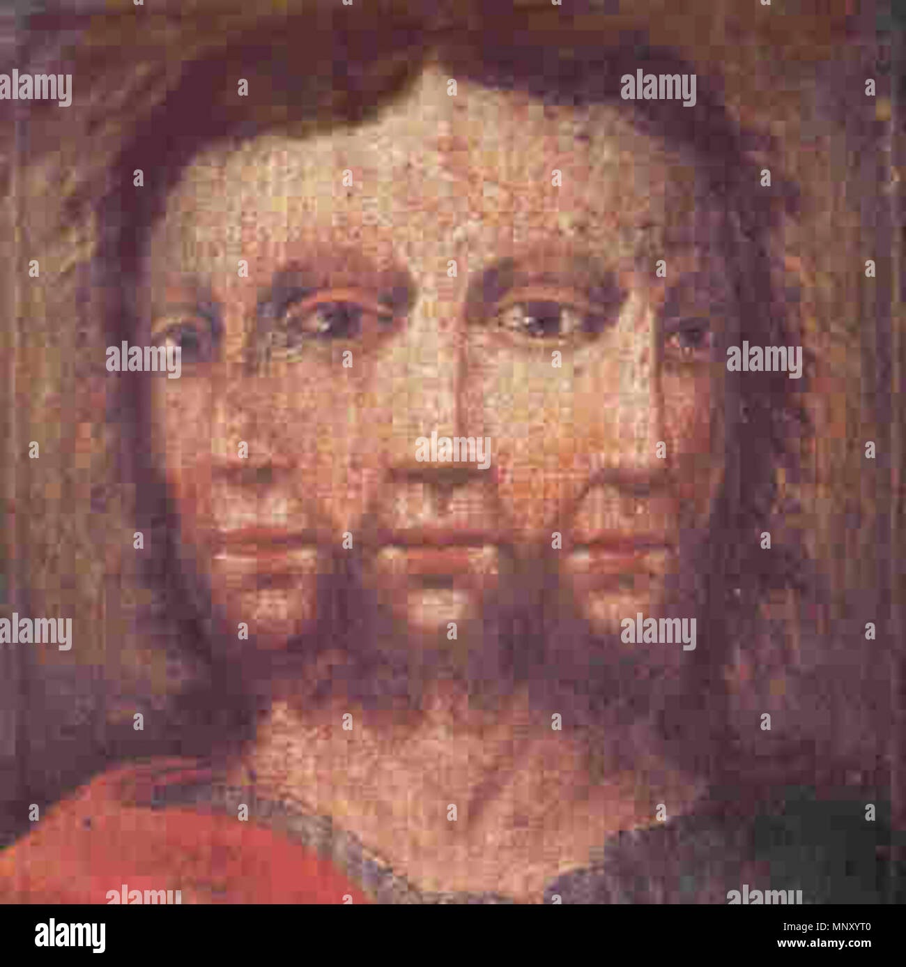 Christian Trinity Three Faces