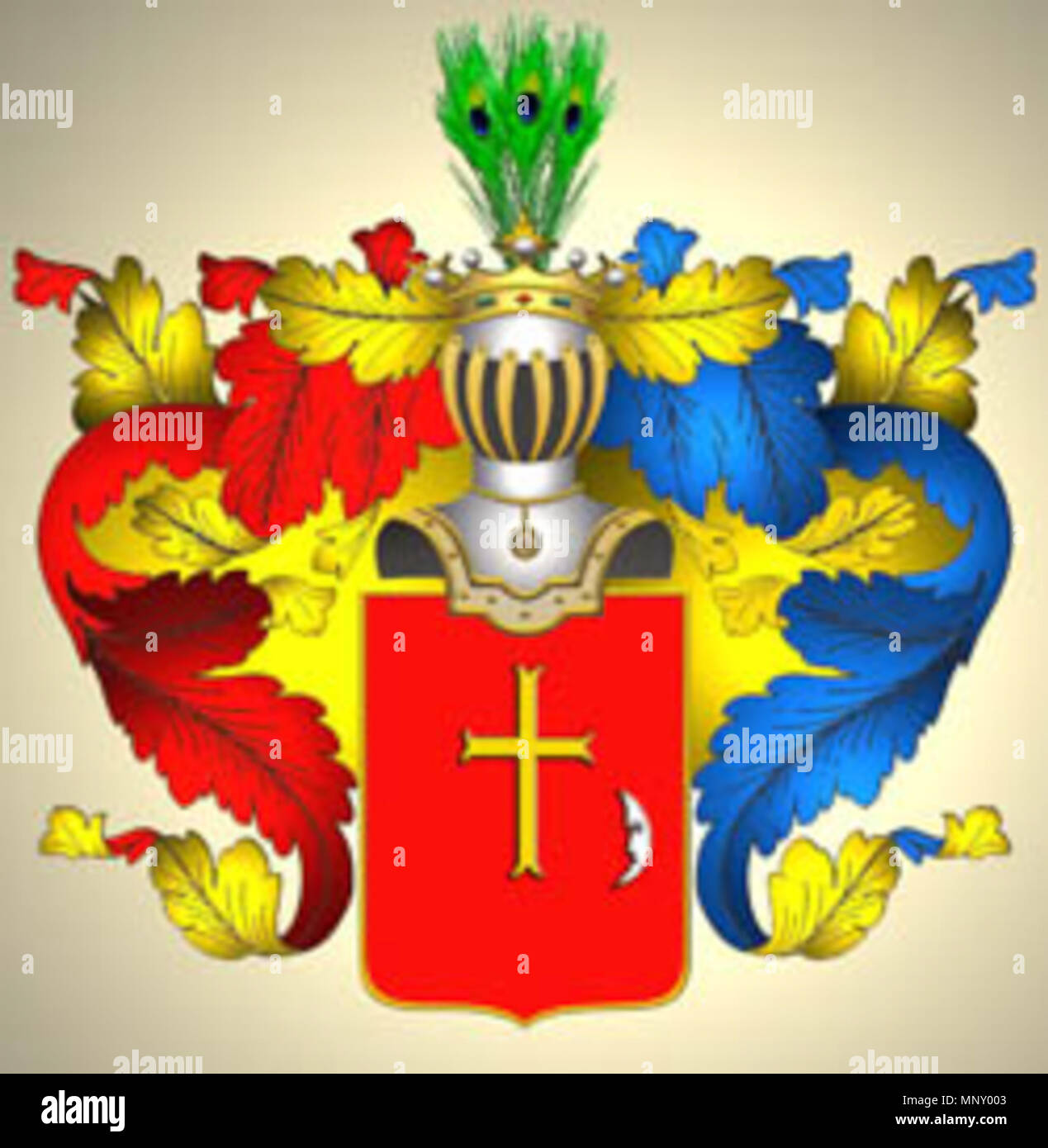 . Русский: Родовой герб English: Coat of Arms of Tumansky family . 23 ...