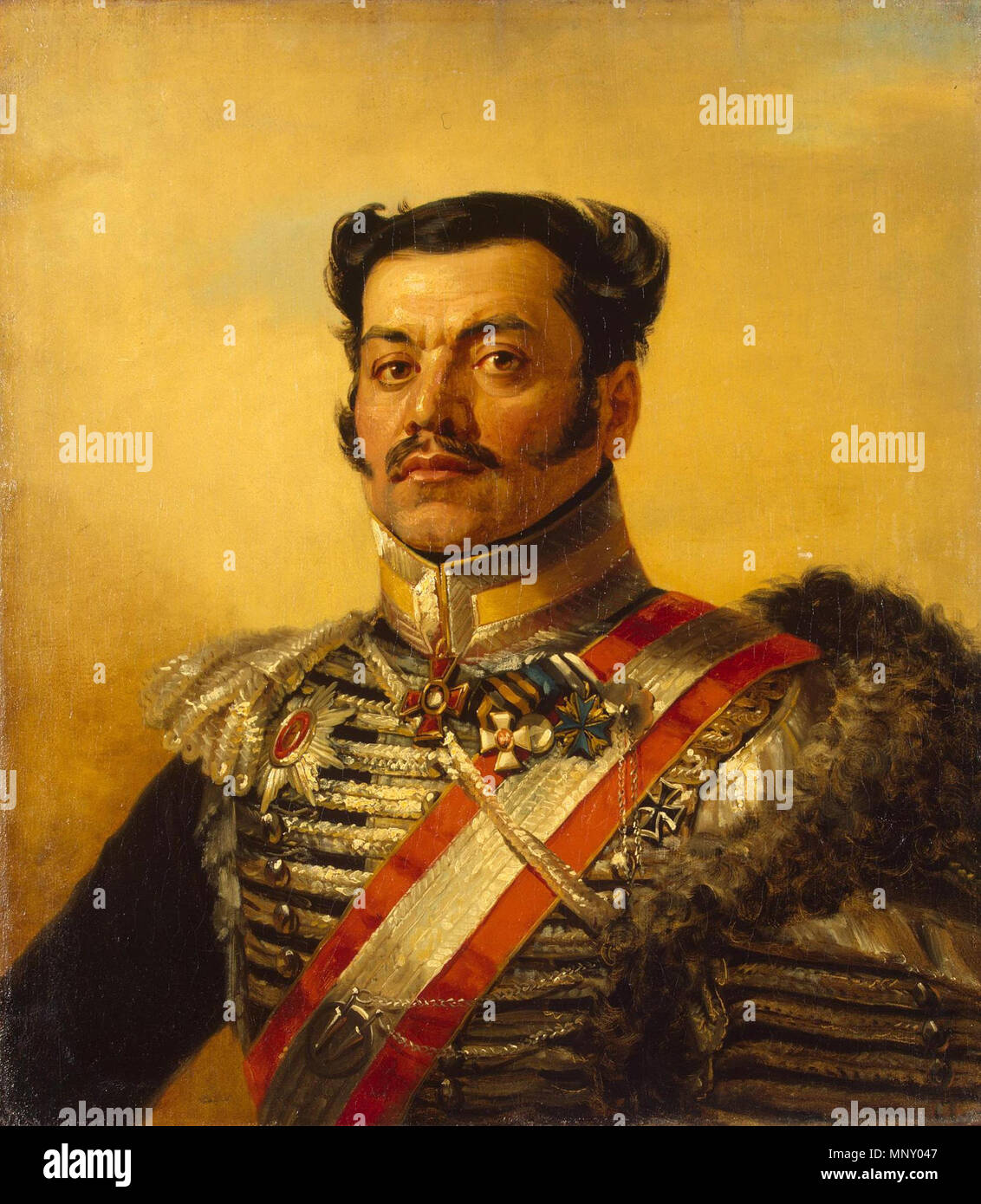 George dawe hi-res stock photography and images - Alamy