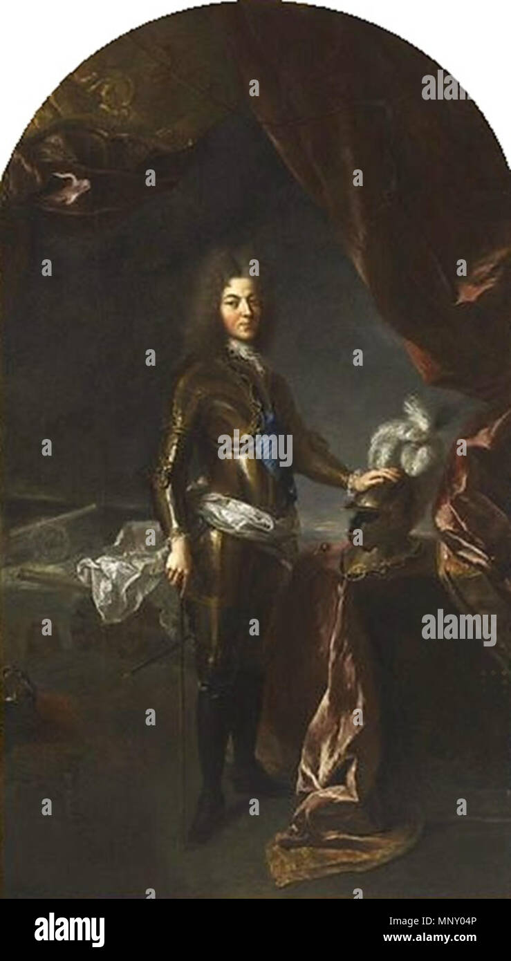 Duke of maine hi-res stock photography and images - Alamy