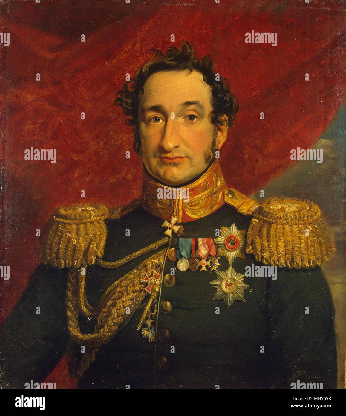 Trubetskoy palace hi-res stock photography and images - Alamy