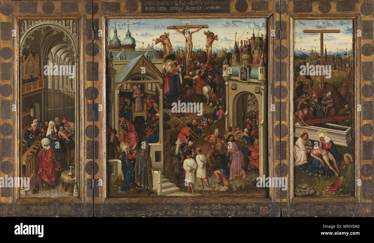 Vida de cristo hi-res stock photography and images - Alamy