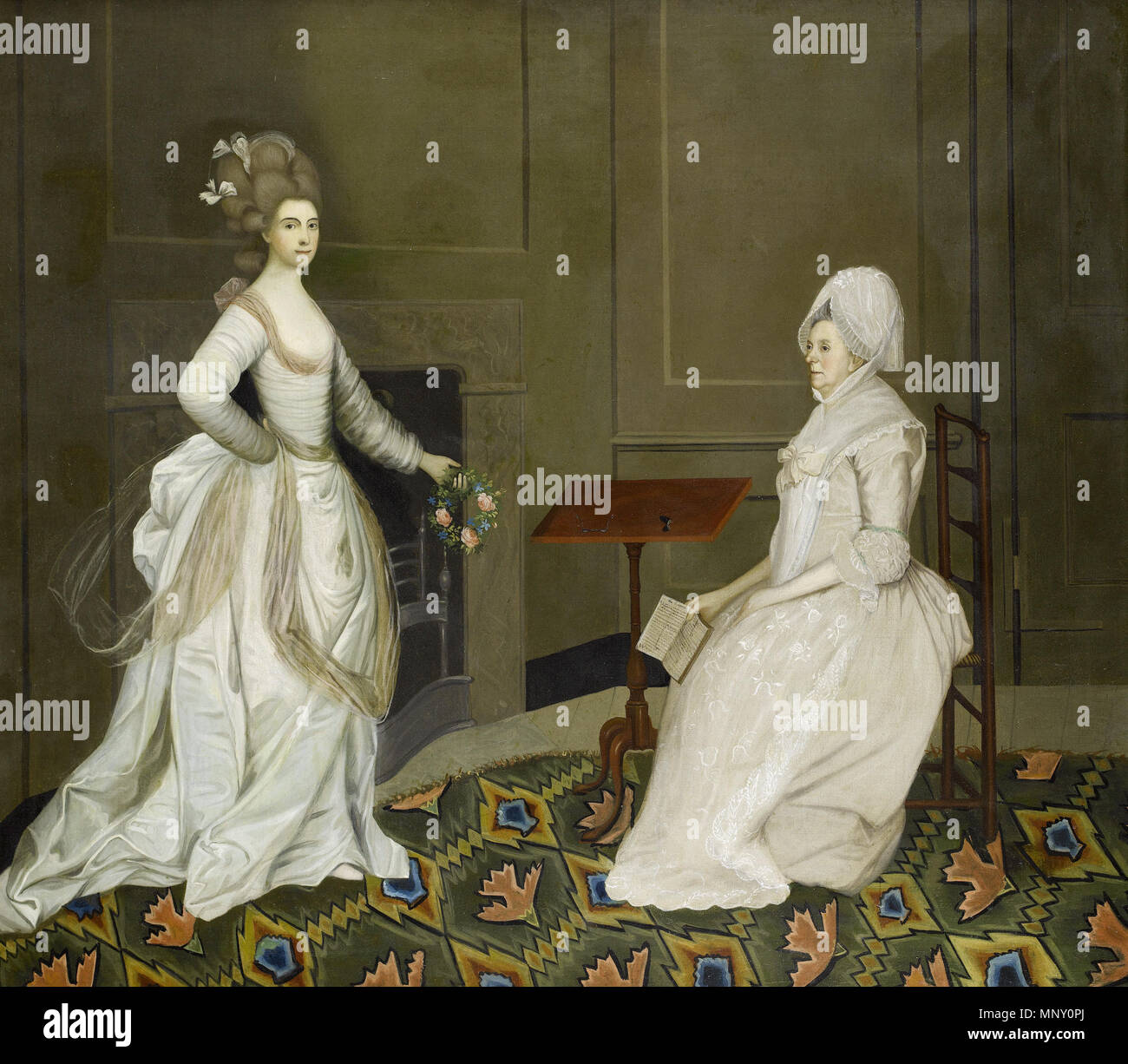 Neoclassical influences hi-res stock photography and images - Alamy