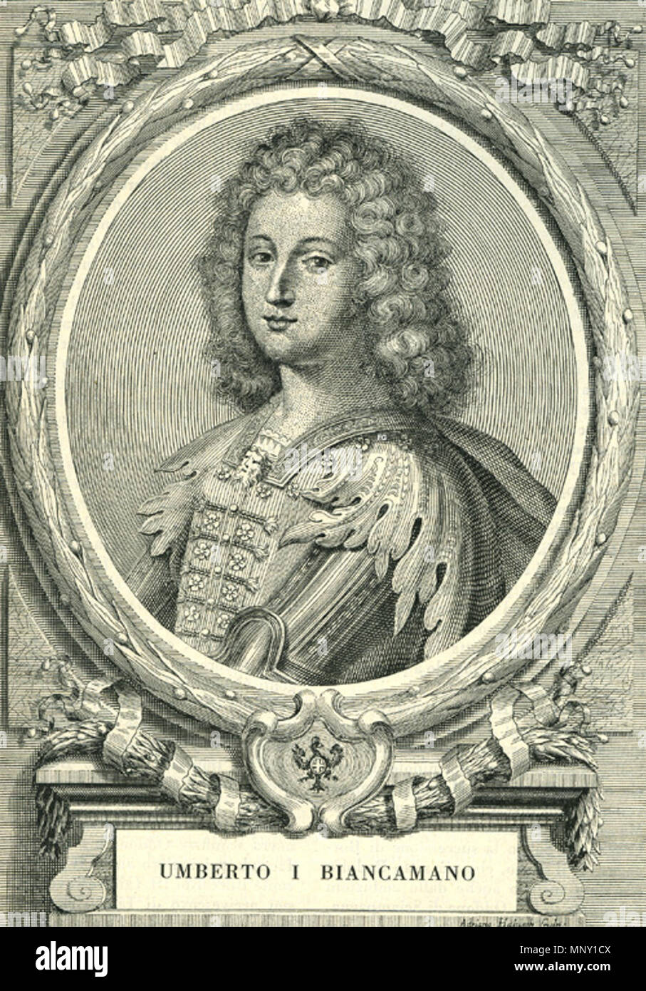 Humbert i de savoy hi-res stock photography and images - Alamy