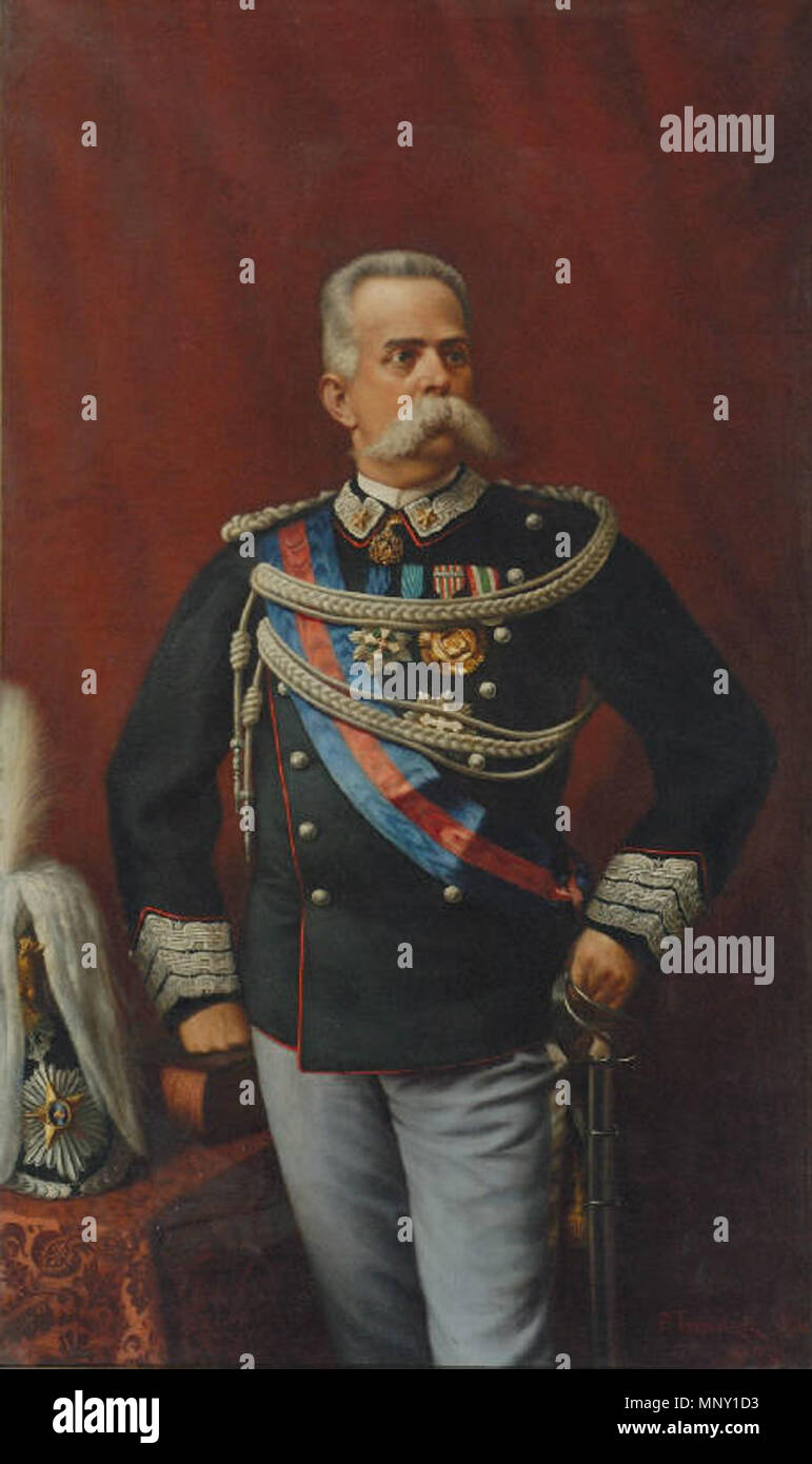 . English: King Umberto I of Italy . 14 July 2017. Pietro Tremolada ...