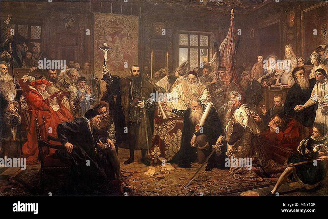 Lubelska union hi-res stock photography and images - Alamy