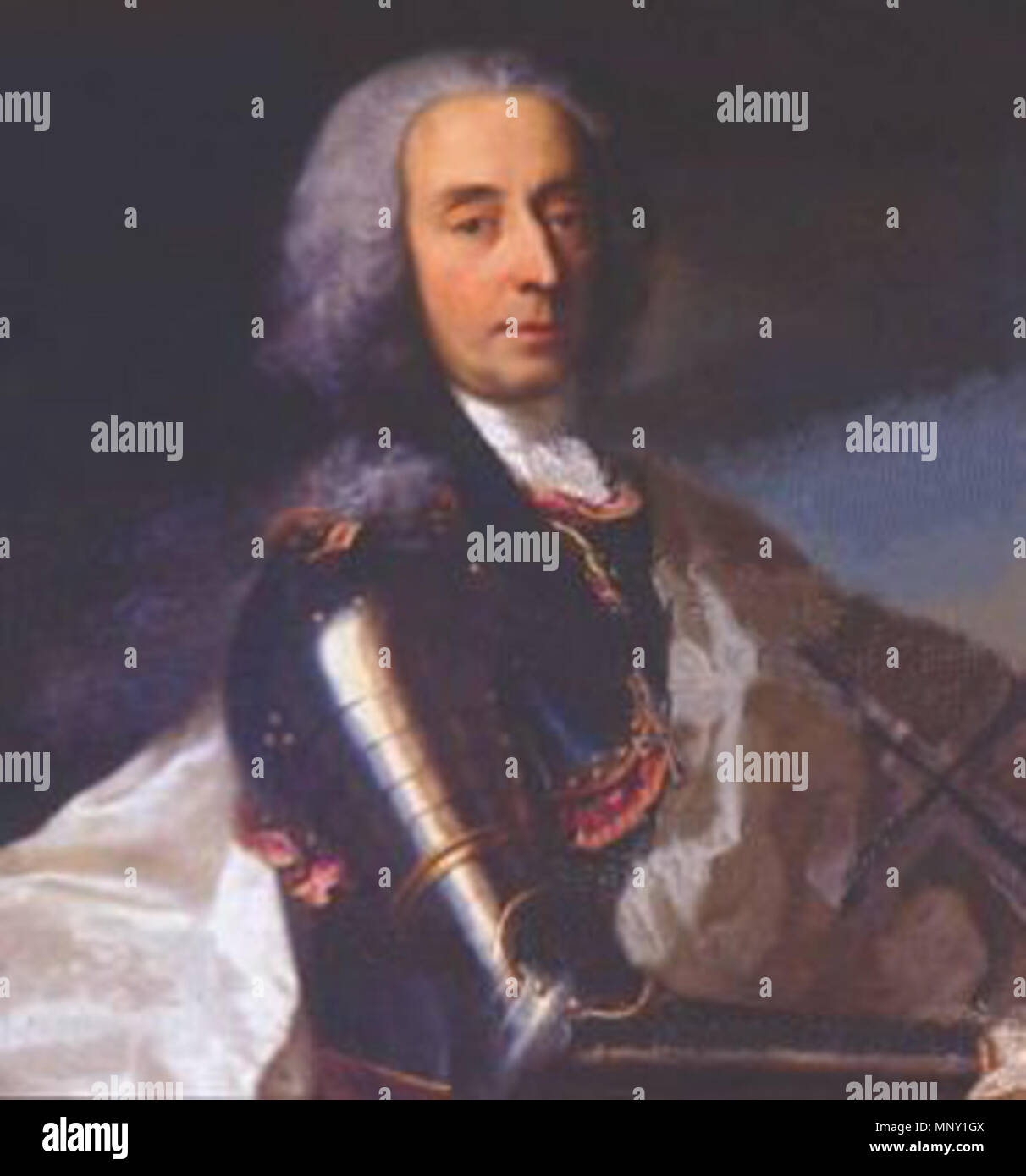 George de marees hi-res stock photography and images - Alamy