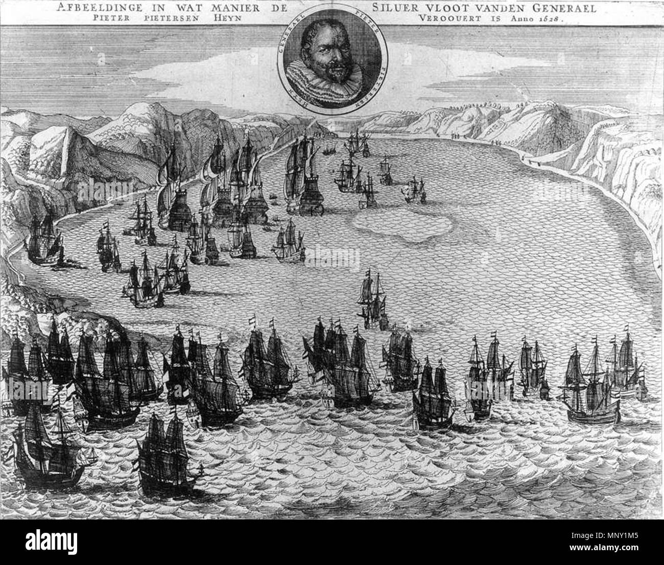 Spanish silver fleet hi-res stock photography and images - Alamy