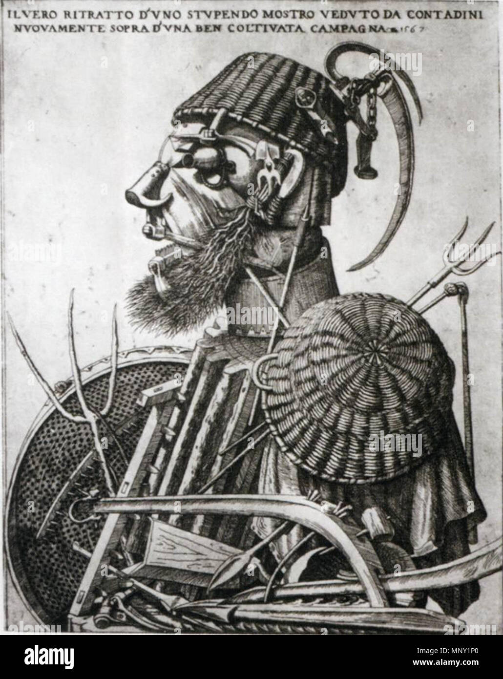 English: Humani Victus Instrumenta: Agricultura 1569. 1214 Unknown ...