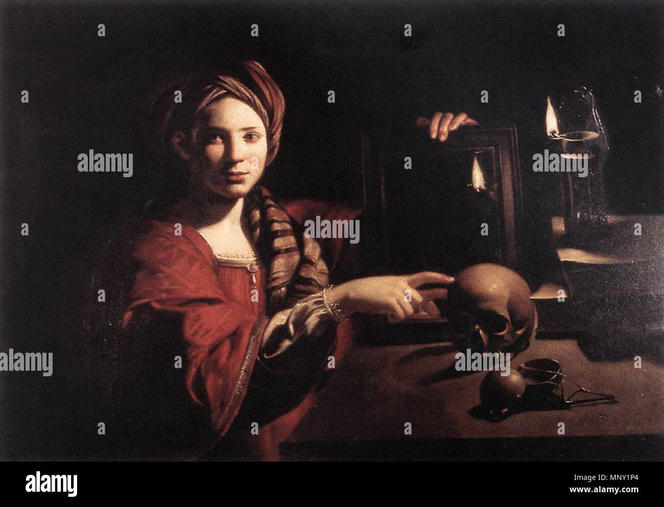 Allegory of the Vanity of Earthly Things circa 1630. 1214 Unknown ...