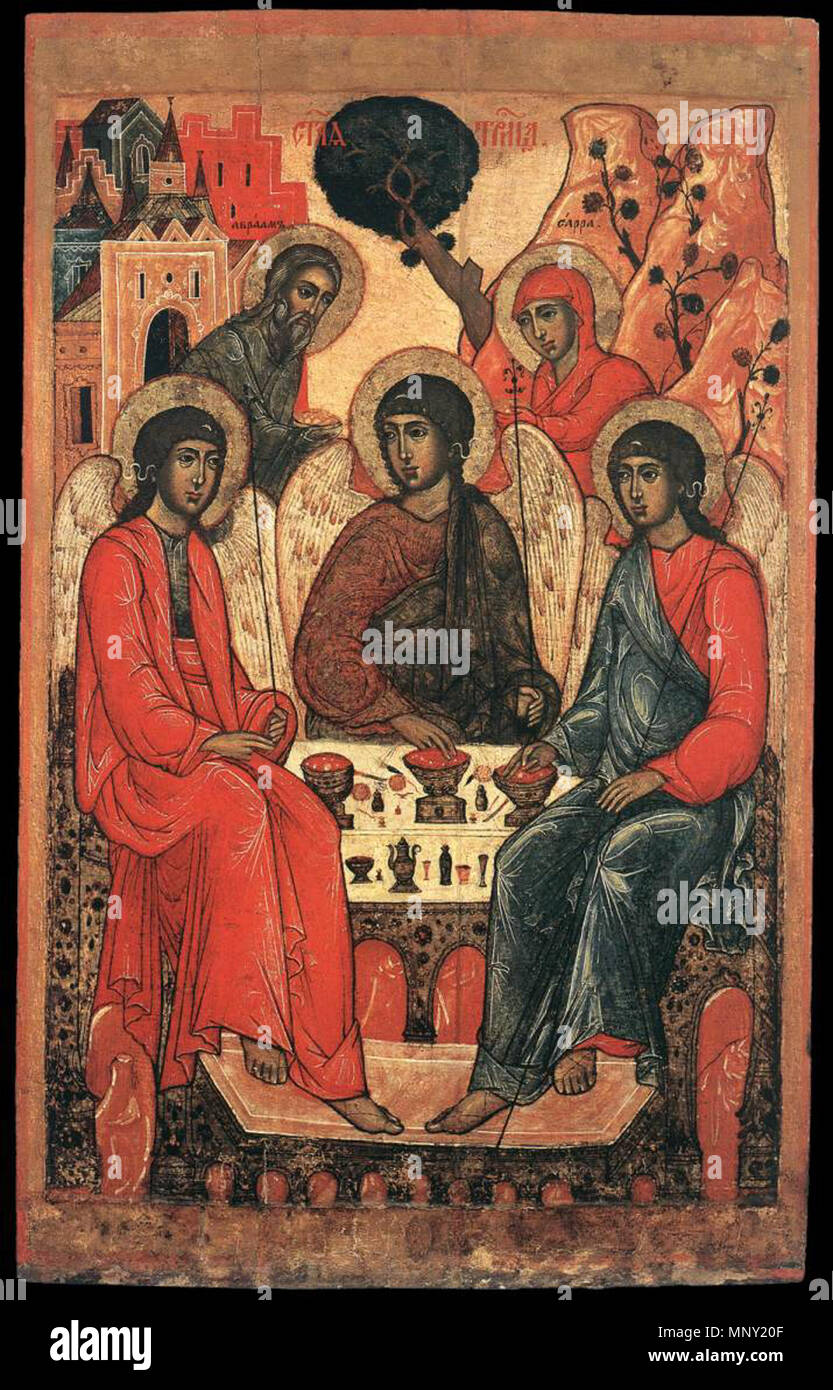 The Holy Trinity between 1690 and 1710. 1215 Unknown painter - The Holy ...