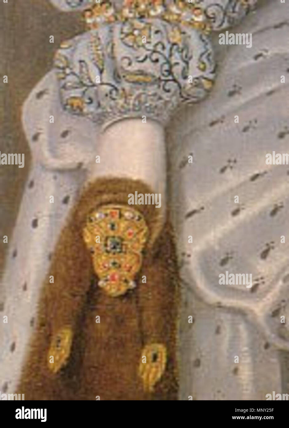 Elizabethan women hi-res stock photography and images - Alamy