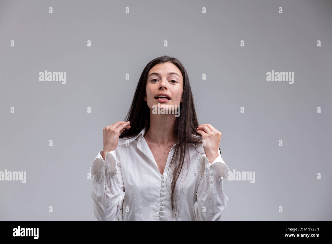 Persuasive presentation hi-res stock photography and images - Alamy