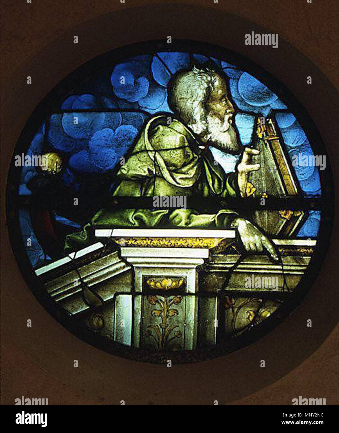 Prophet moses hi-res stock photography and images - Alamy