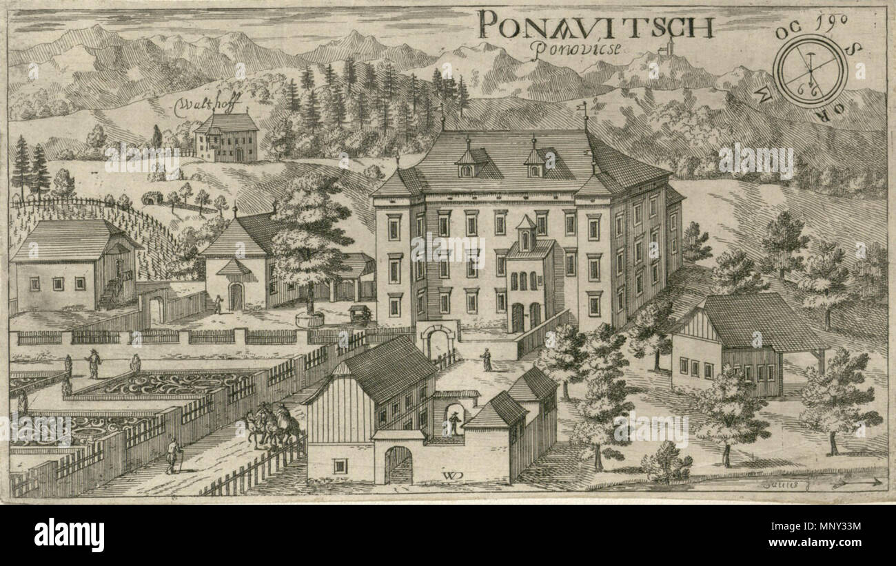 Valvasors prints hi-res stock photography and images - Alamy