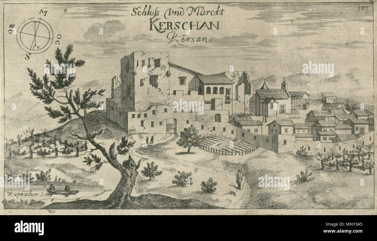 Valvasors prints hi-res stock photography and images - Alamy