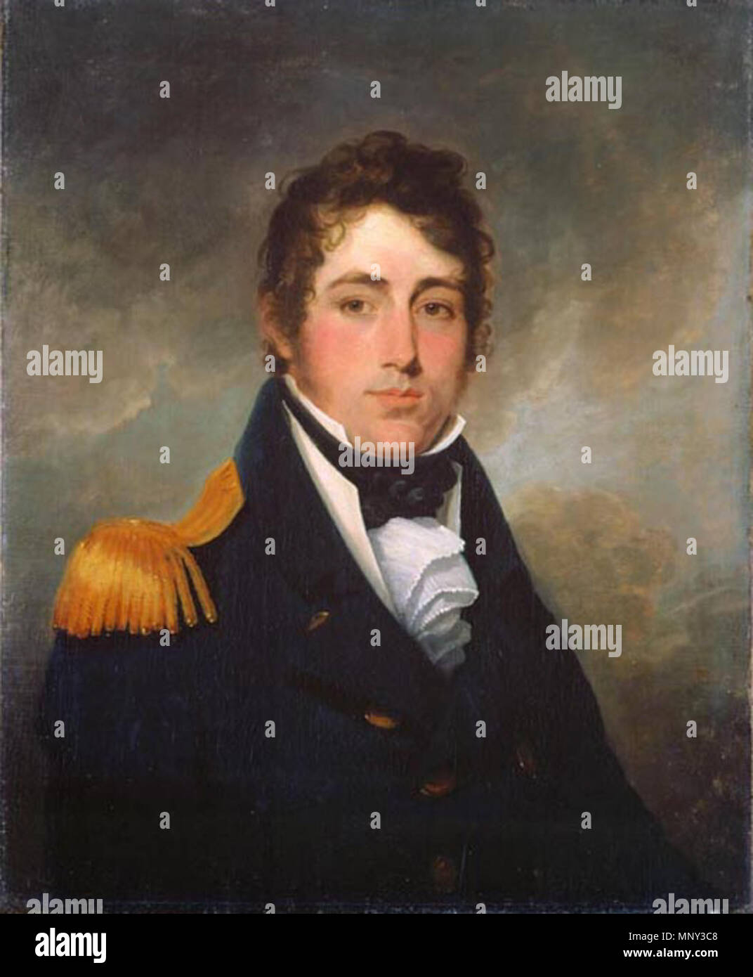 William parry hi-res stock photography and images - Alamy