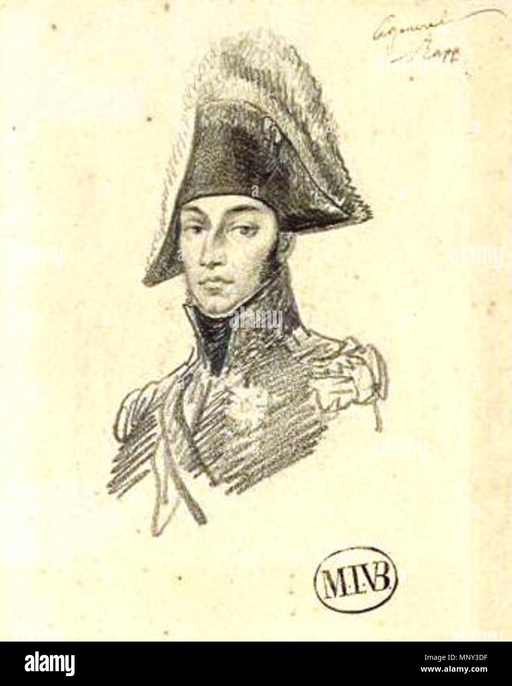 Le general rapp hi-res stock photography and images - Alamy