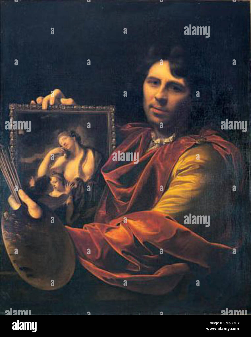 N van der werff hi-res stock photography and images - Alamy