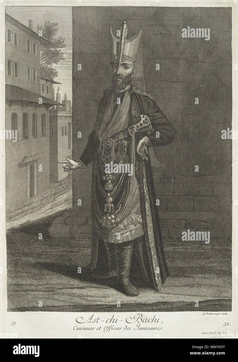 . English: Ast-chi-Bachi (in Turkish Aşçıbaşı, this mean 'Head cook' or ...