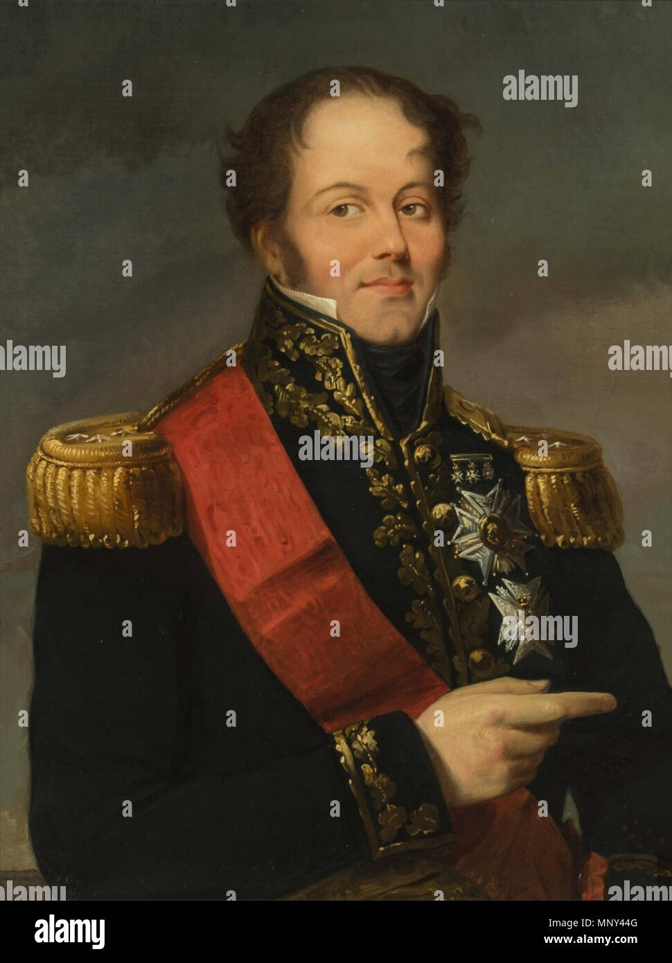 Louis-Antoine-Dominique, comte Klein, lieutenant général (1761-1845 ...