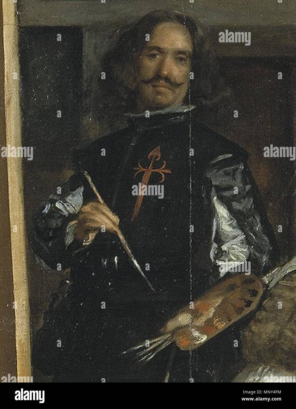 Velazquez self portrait hi-res stock photography and images - Alamy