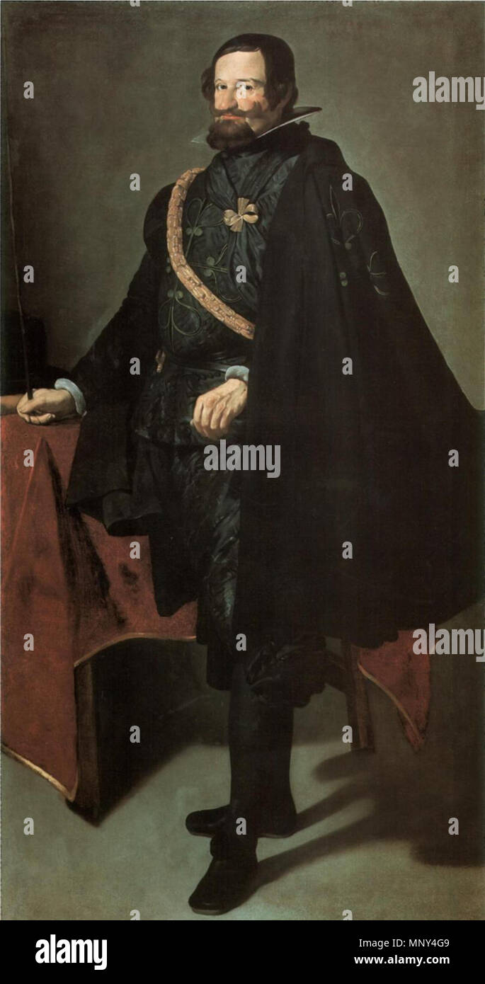 Conde o duque hi-res stock photography and images - Alamy