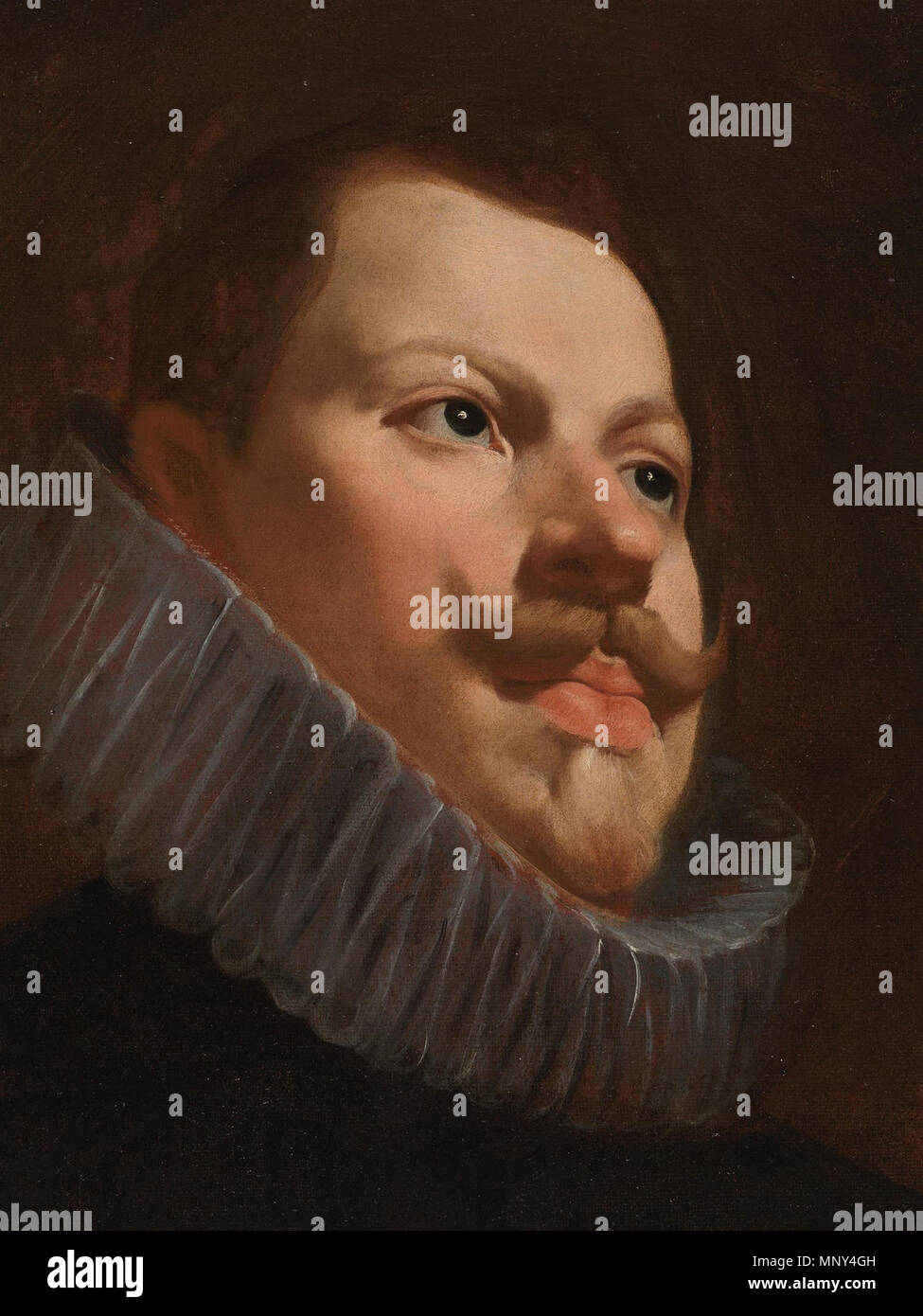 óleo en lienzo hi-res stock photography and images - Alamy