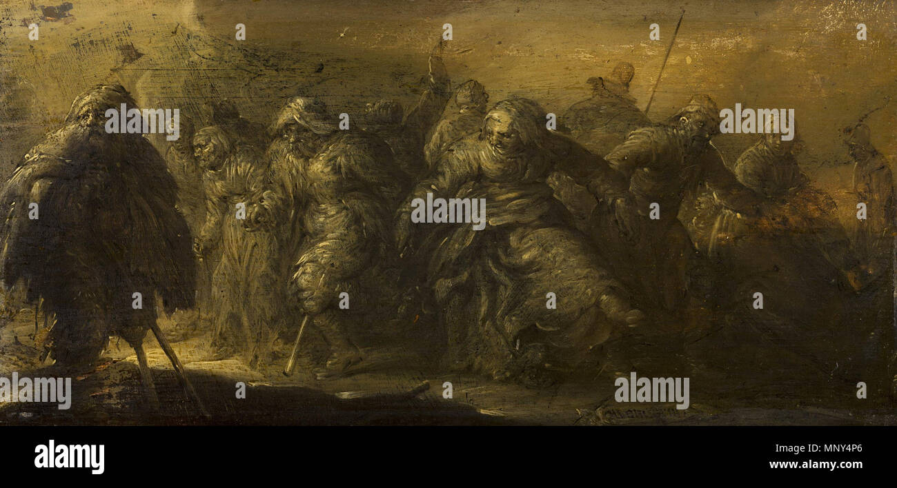 Dancing beggars hi-res stock photography and images - Alamy