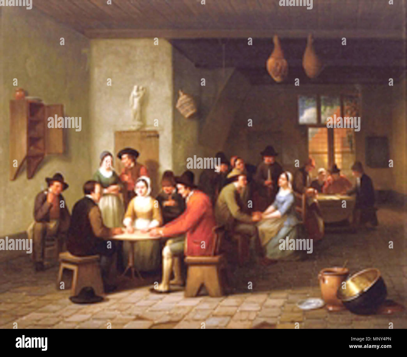 Venneman karel ferdinand hi-res stock photography and images - Alamy