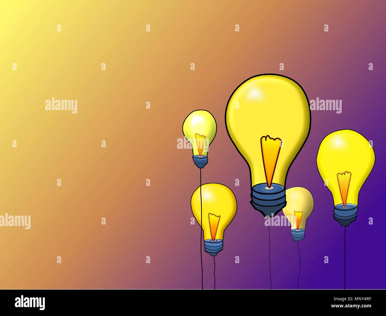 everyday the sudden idea strays Stock Vector Image & Art - Alamy