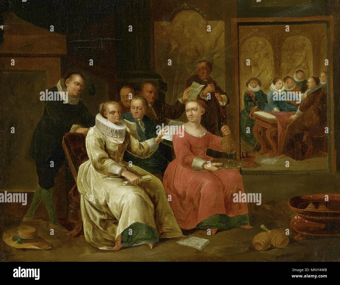 Verbeeck hi-res stock photography and images - Alamy