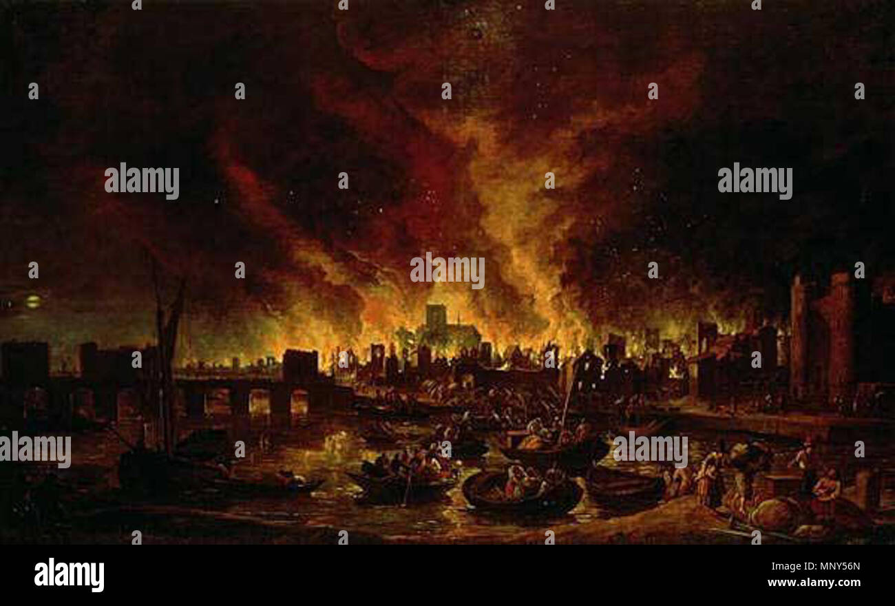 Great fire of rome hi-res stock photography and images - Alamy