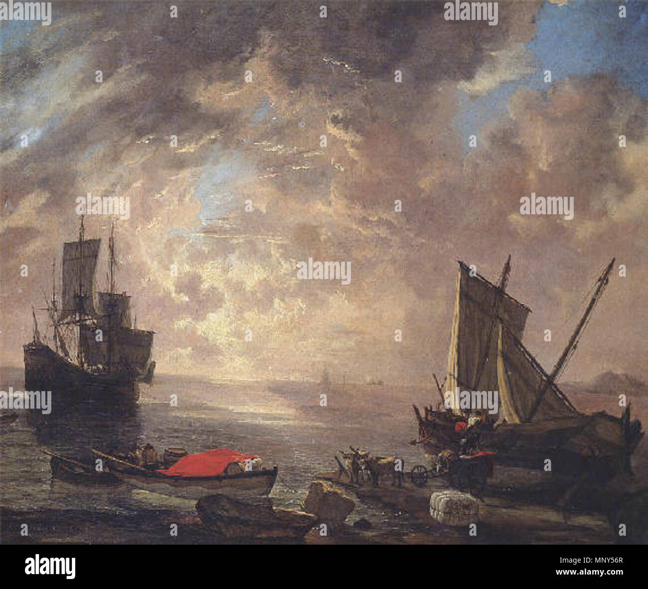 Lieve pietersz verschuier hi-res stock photography and images - Alamy