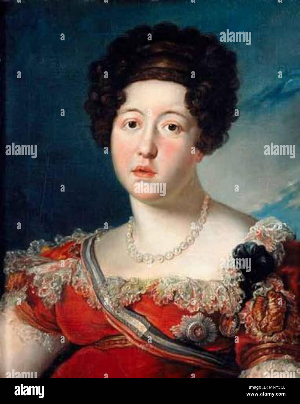 Maria isabel lopez hi-res stock photography and images - Alamy